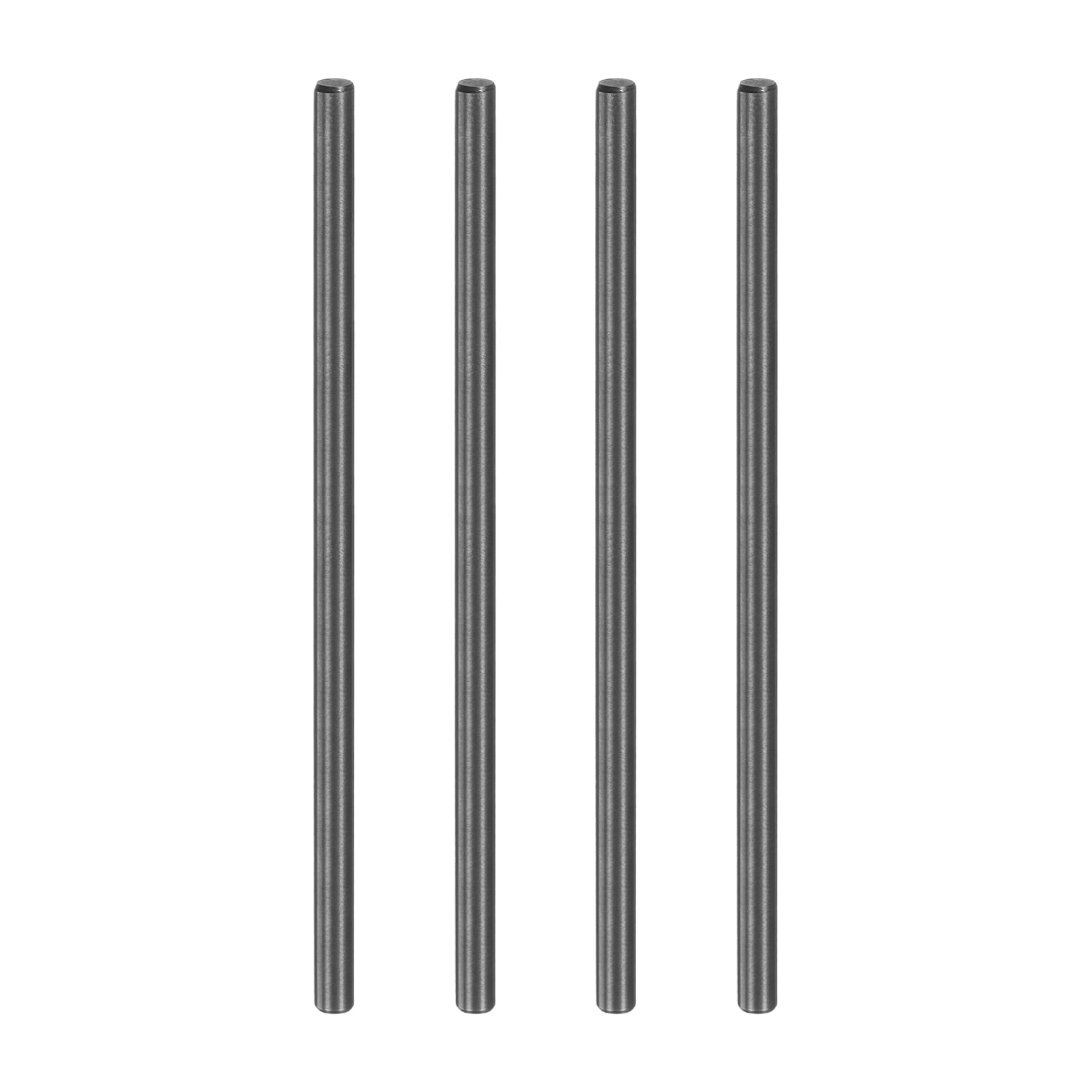 4Pack 3mm x 70mm Dowel Pins, 304 Stainless Steel Cylindrical Shelf ...