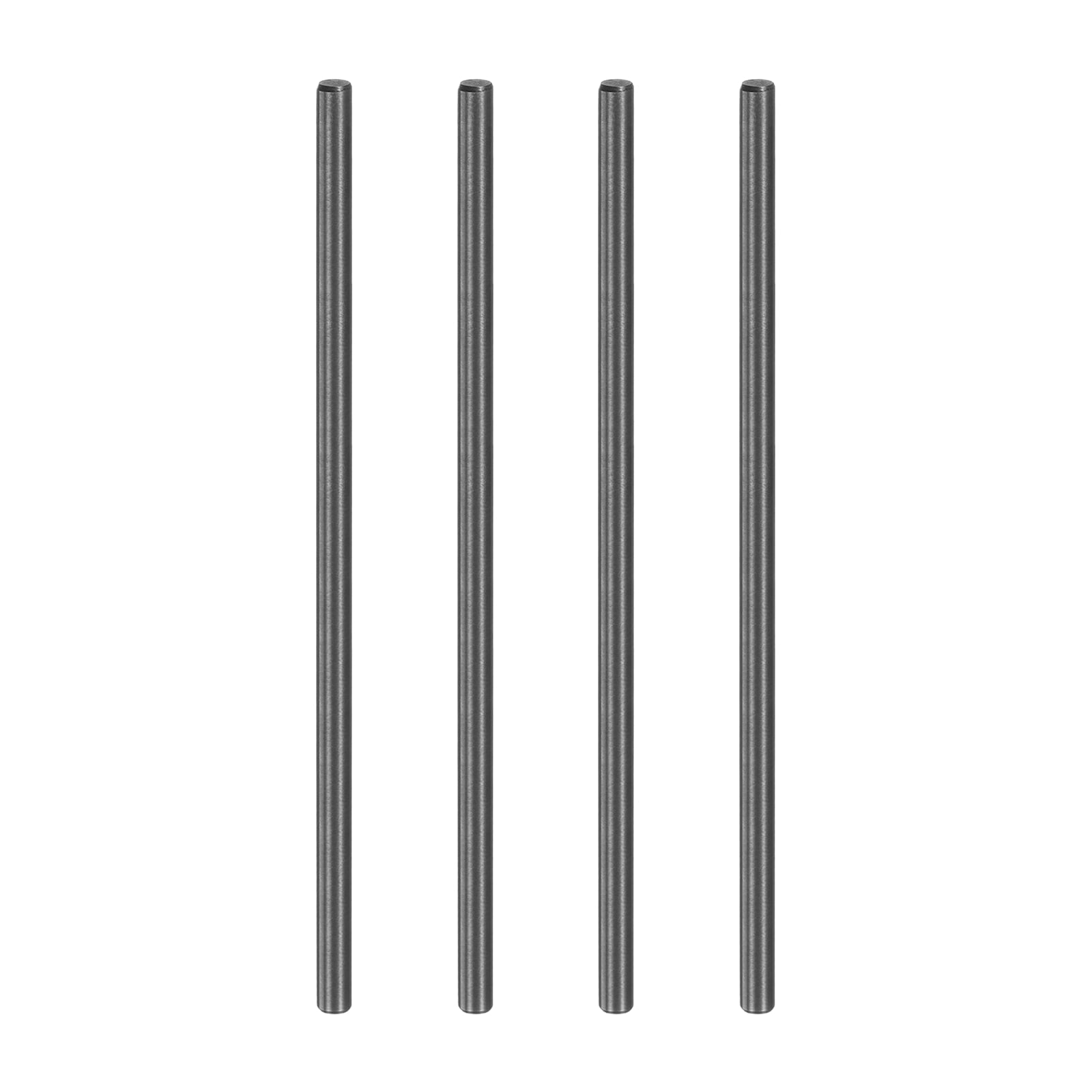 4Pack 3mm x 80mm Dowel Pins, 304 Stainless Steel Cylindrical Shelf ...