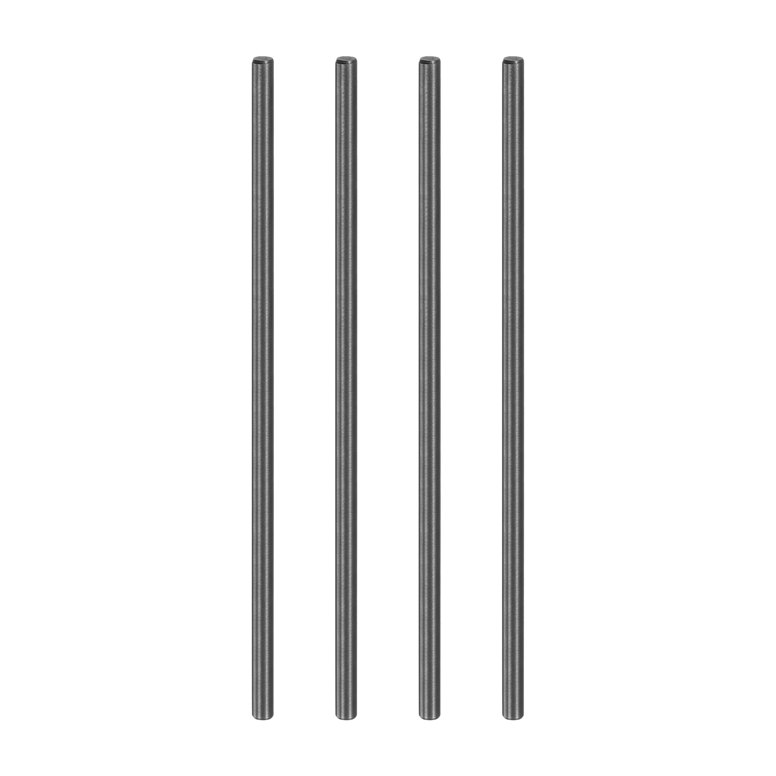 4Pack 3mm x 90mm Dowel Pins, 304 Stainless Steel Cylindrical Shelf ...