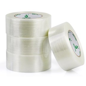 Fiber Reinforced Packing Tape