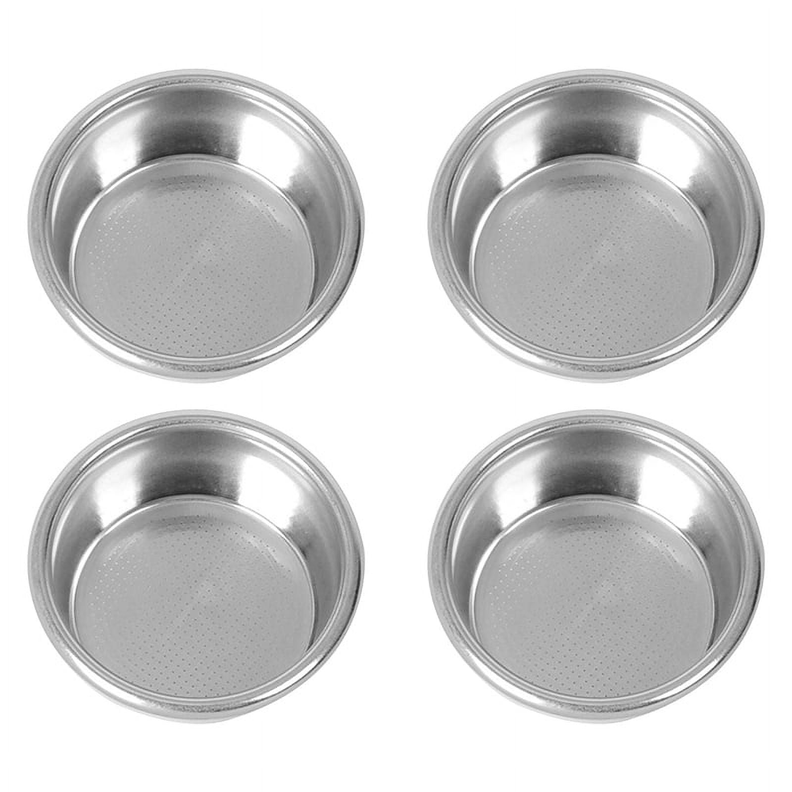 4Pack 54mm Filter Basket for Sage 870/875/878/880 54mm Semi-Automatic ...