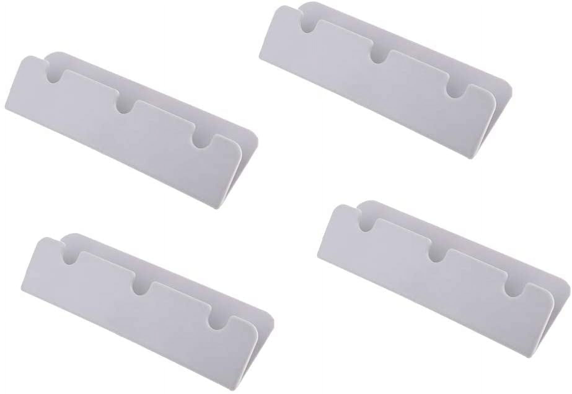 4Pack Boat Seat Hook Clips Brackets Mountings for Rubber Rib Dinghy ...