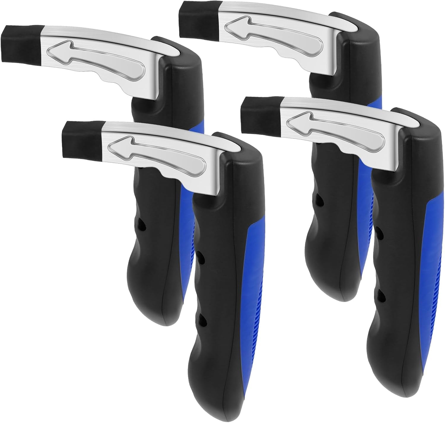 4Pack Car Support Handle Assist, 3 in 1 Emergency Tool, Auto Cane Car ...