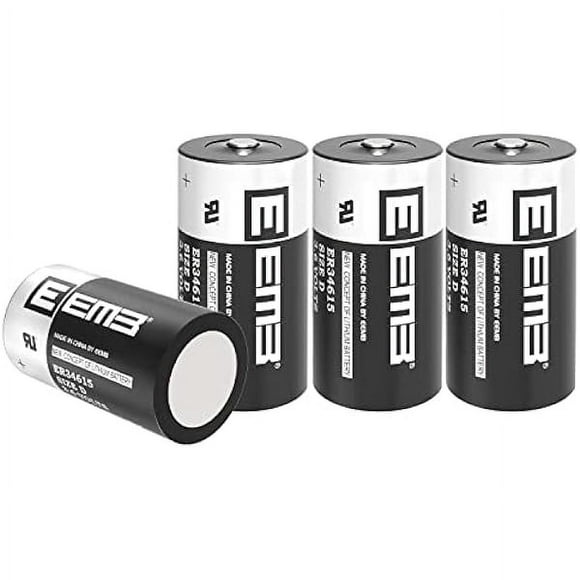 3 6v Lithium Battery