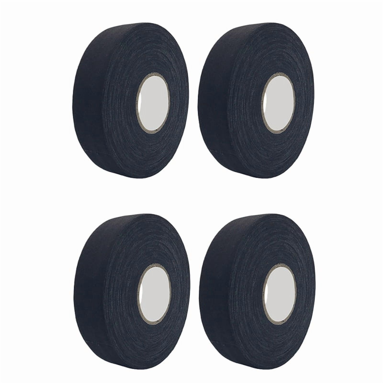 4Pack Hockey Tape Multipurpose Cloth Tape Roll for Ice Roller Hockey ...