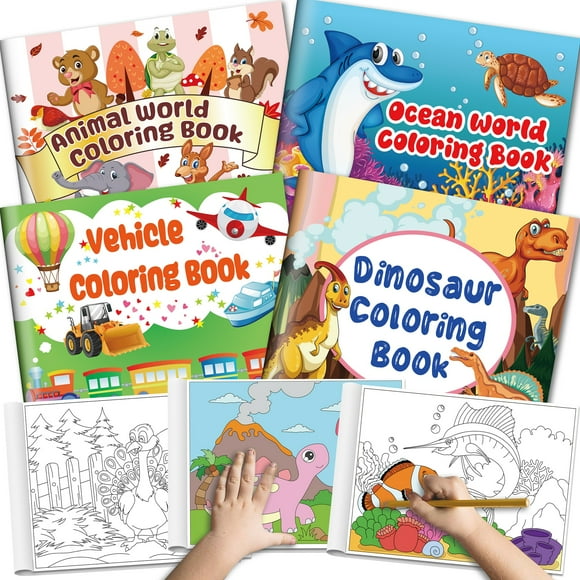 Children's Coloring Books in Coloring Books - Walmart.com