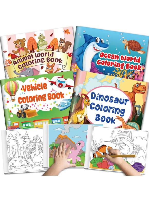 Children's Coloring Books in Coloring Books - Walmart.com