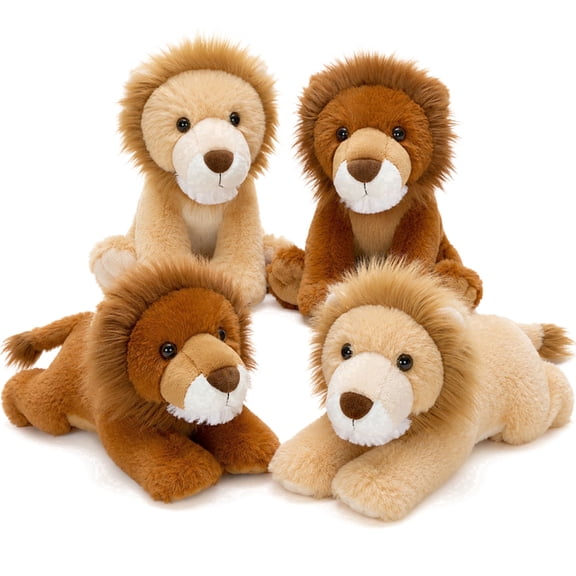 Stuffed Lions