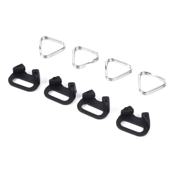 4Pack Lugs Camera Strap Triangle Split Hook Camera Shoulder Strap ...