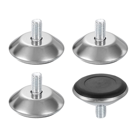 4Pack M8 Thread Furniture Feet Levelers, 40x13 Adjustable Leveling ...