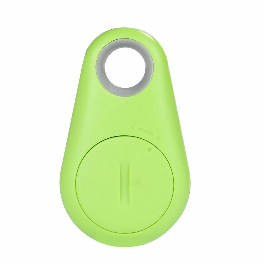 4Pack Mini Pet Dog Cat Bluetooth Locator Tracker Tracking Anti-Lost ...