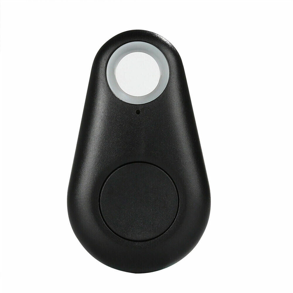 4Pack Mini Pet Dog Cat Bluetooth Locator Tracker Tracking Anti-Lost ...