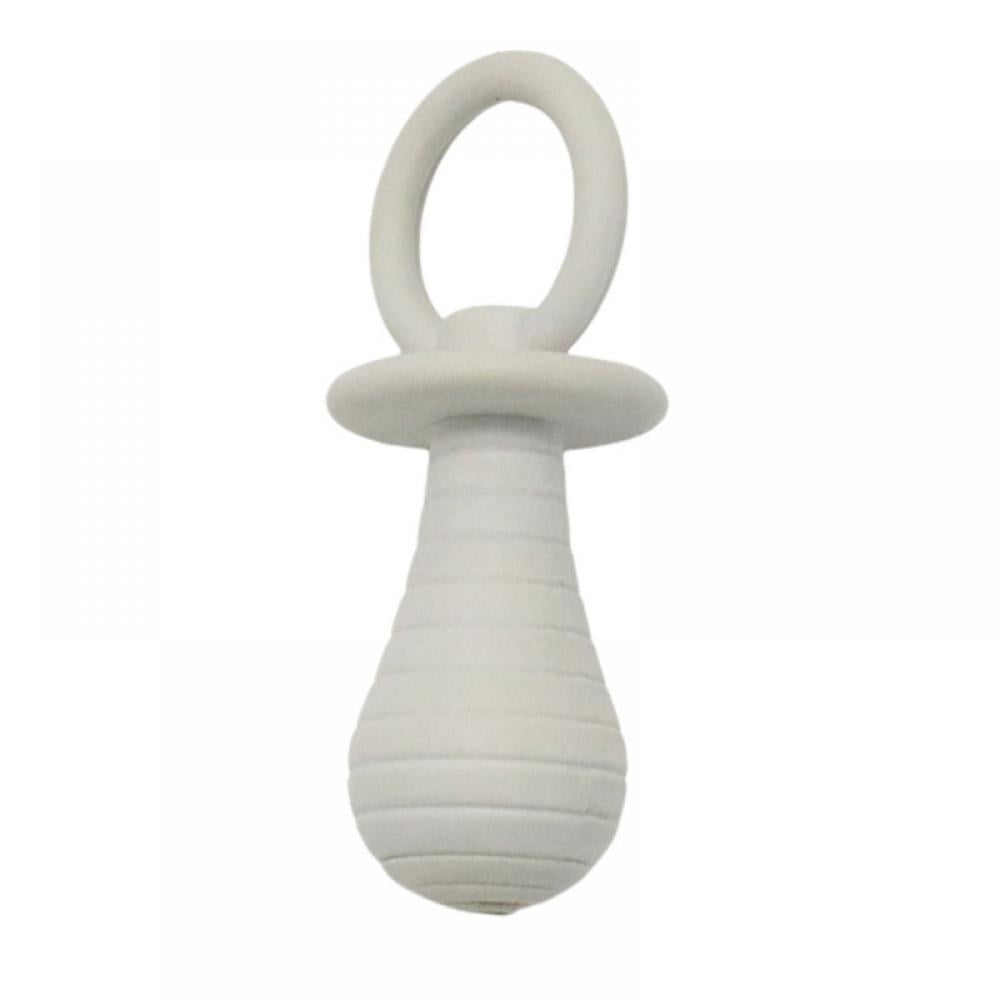4Pack Molar Clean Teeth Rubber Toy, Clean Teeth Rubber Pacifier Chew ...