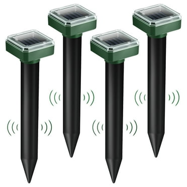 Critter Ridder Sensor-Deterrent Animal Repeller & Sprinkler - Walmart.com