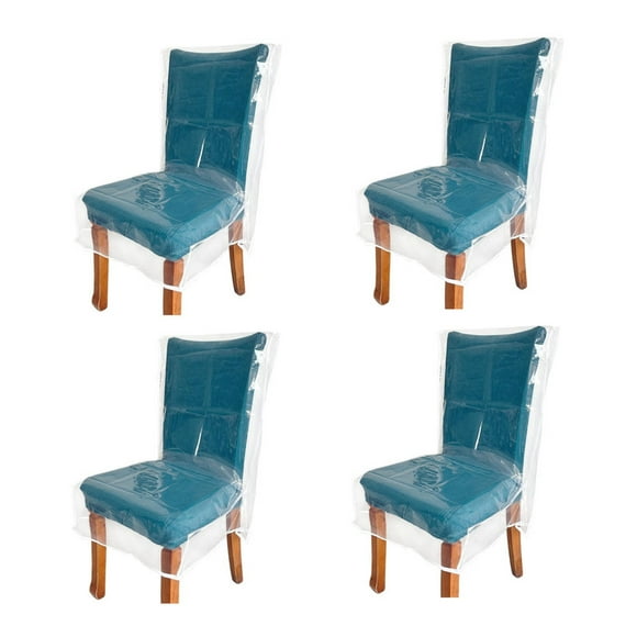 Plastic Dining Room Chair Covers