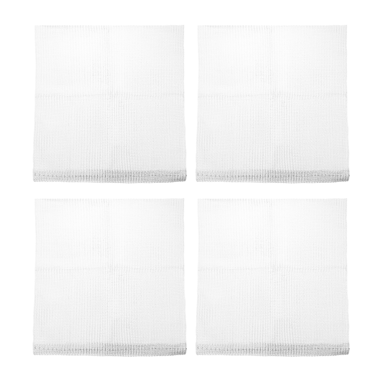 4Pack 5 Gallon Root Guard Basket, 18"x16"(45x40cm) 304 Stainless Steel ...