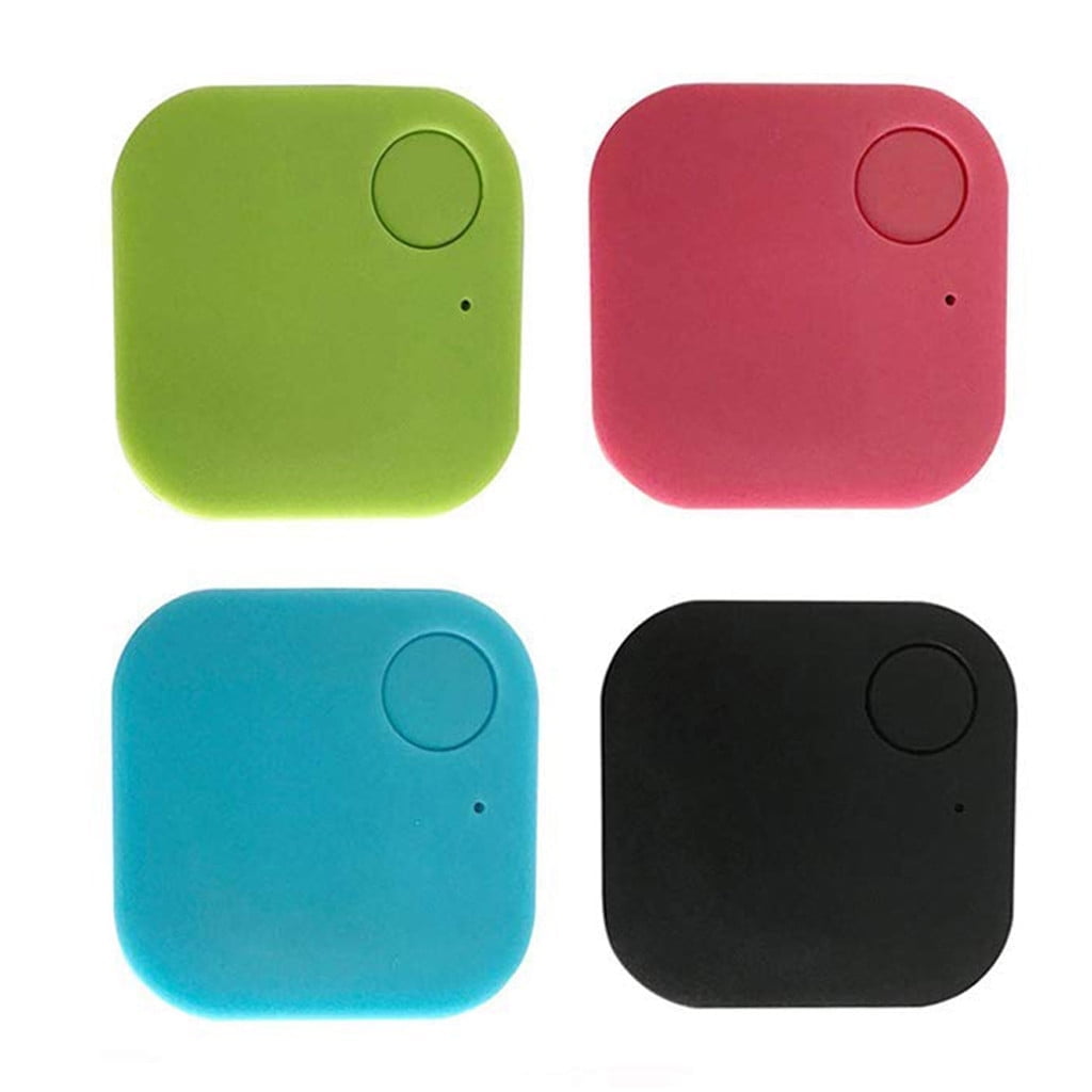 Luniquz 4Pack Smart Wireless Bluetooth 4.0 Tracker Elderly Child Pet ...