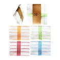 4Pack Soft Absorbent Kitchen Towels Quick Drying Cotton Dishcloths For ...