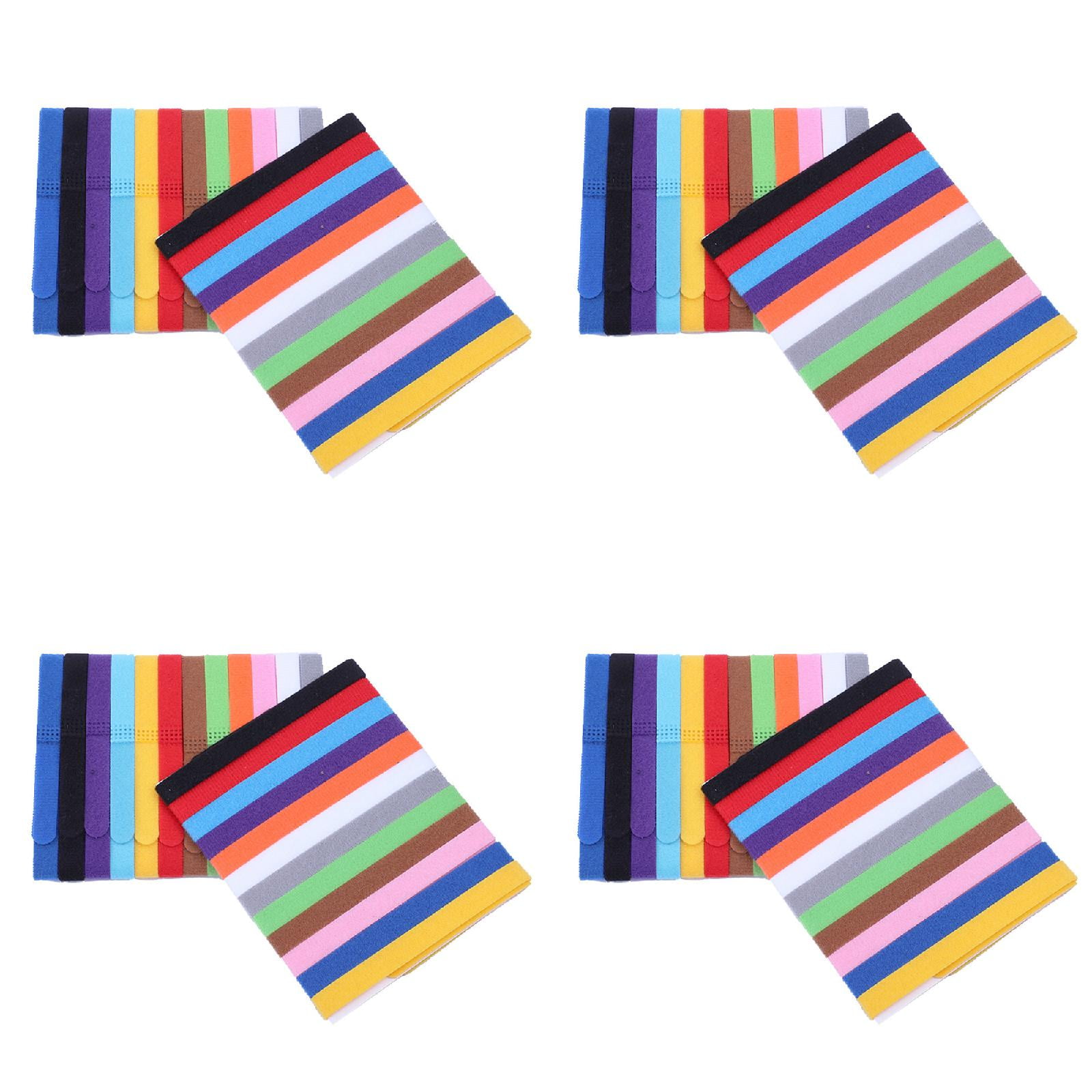 4Pack Soft Nylon Whelping Puppy ID Adjustable Breakaway Litter Collars ...