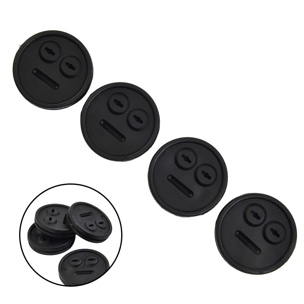 4Pack Thermometer Probe Grommet For Bbq Grill For85037 Smokey Mountain ...