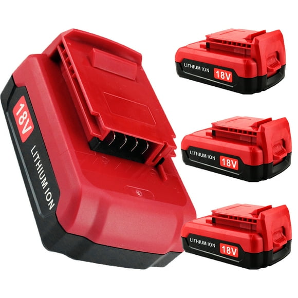 Porter Cable 18 Volt Lithium Battery