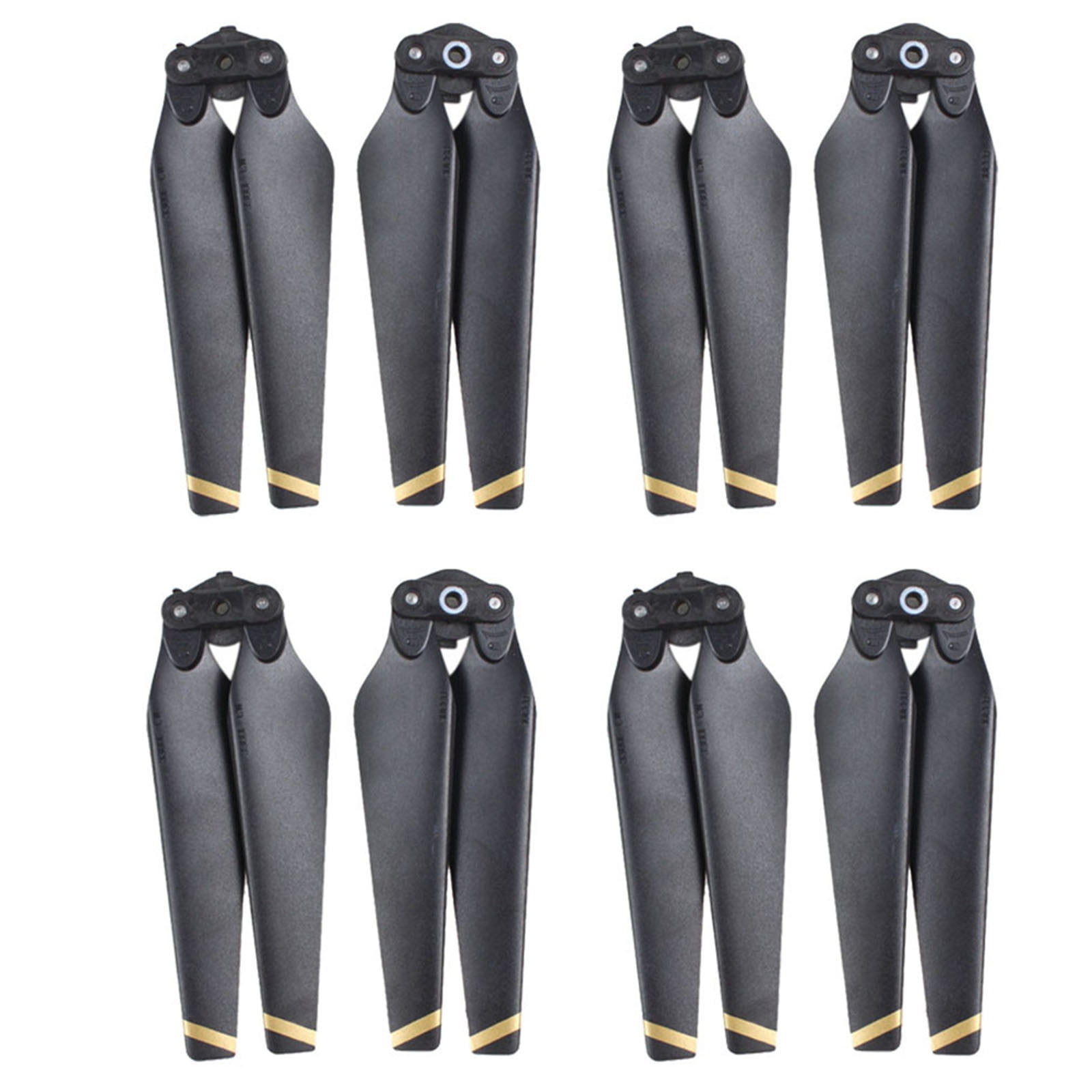 4Pair CW CCW 8330F Quick Release Propellers Foldable Props for Mavic ...