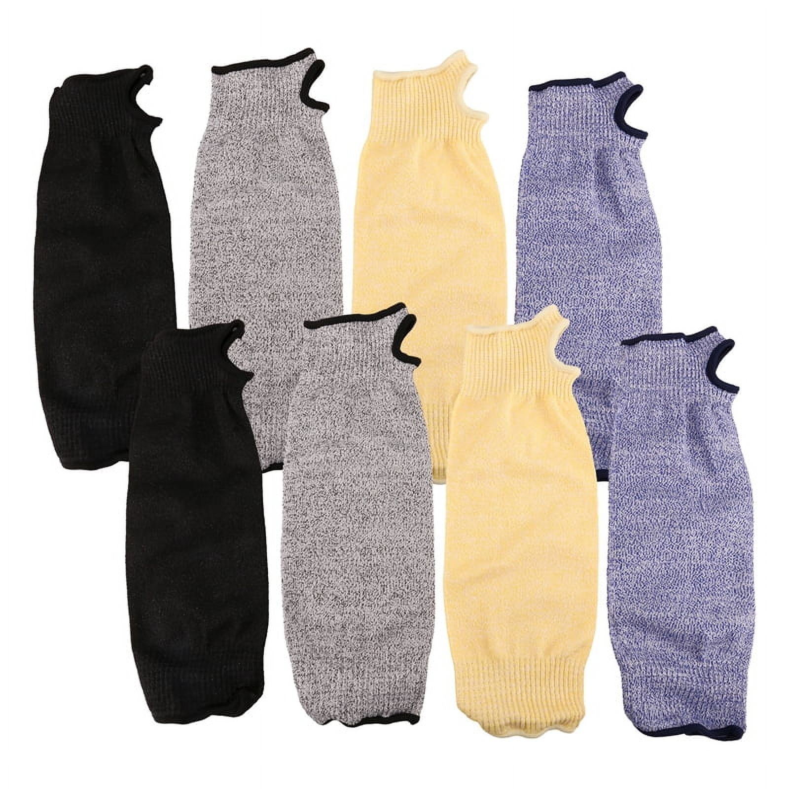 4Pair Cut and Burn Sleeves Arm Protection Forearm Protectors for Thin ...