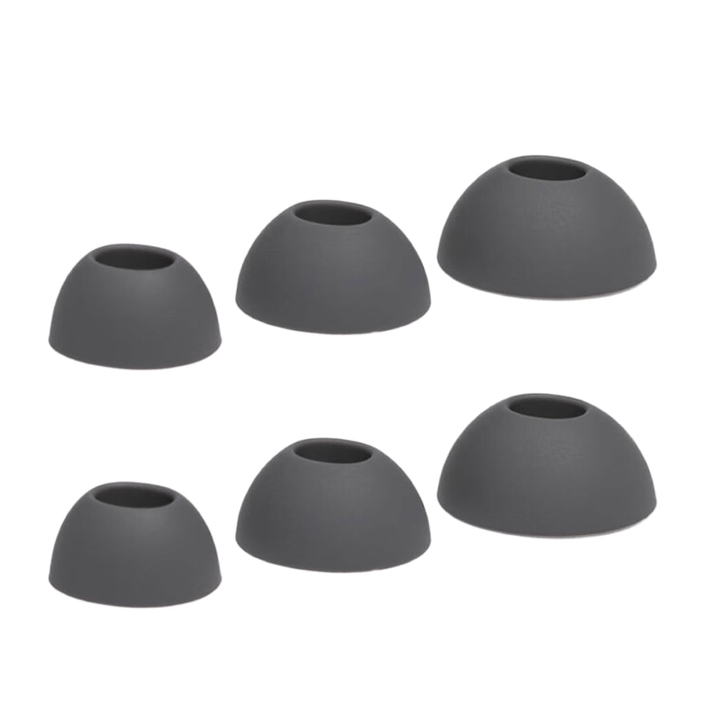 4Pair Soft Silicone Earbud Tips for Buds 2, Anti-Slip Noise Reduction ...