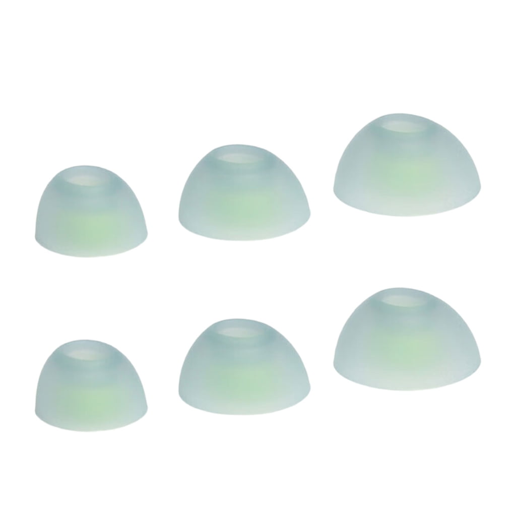 4Pair Soft Silicone Earbud Tips for Buds 2, Anti-Slip Noise Reduction ...