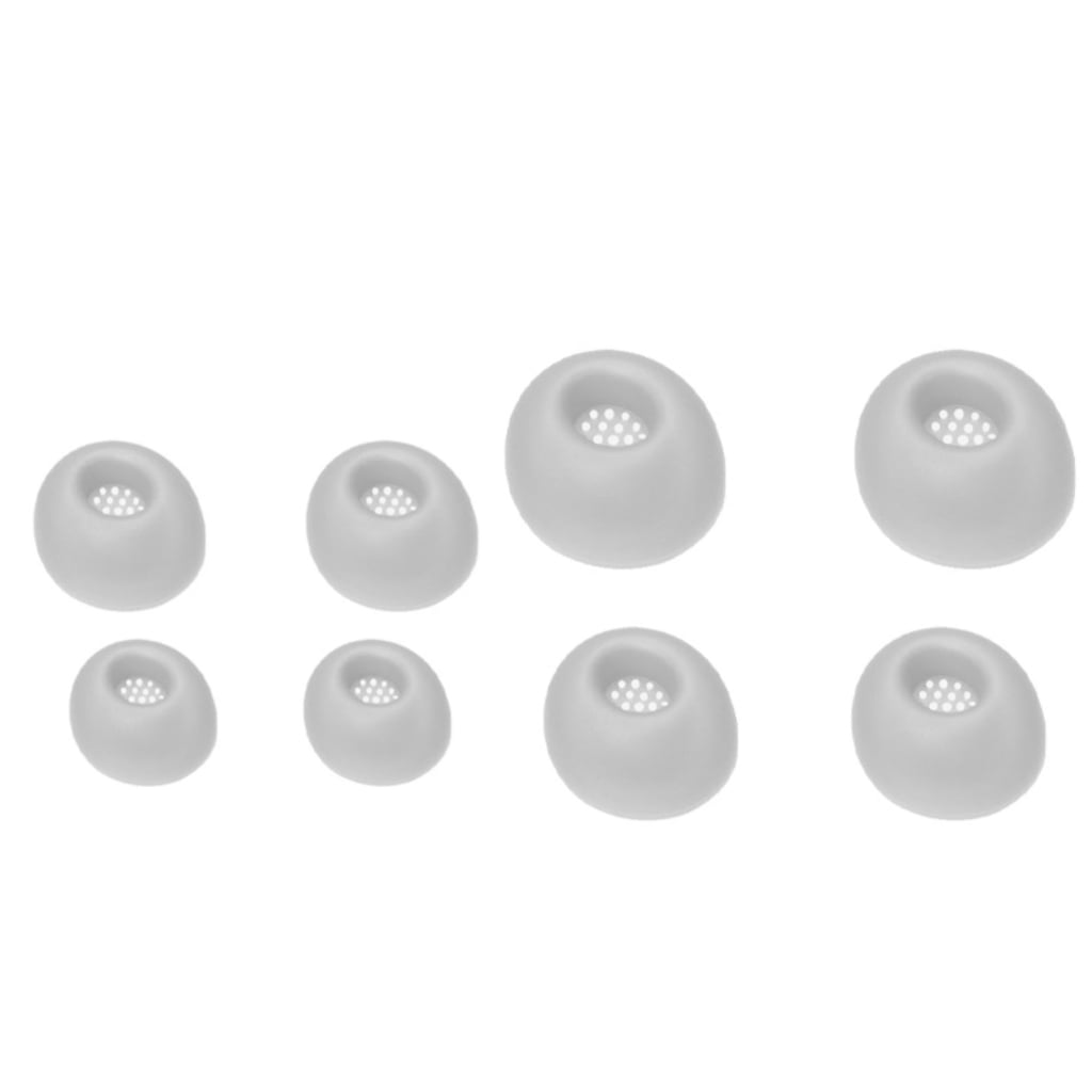 4Pair Soft Silicone Earbuds Earphone Tip Earplug Cover for LIVE BUDS 3 ...