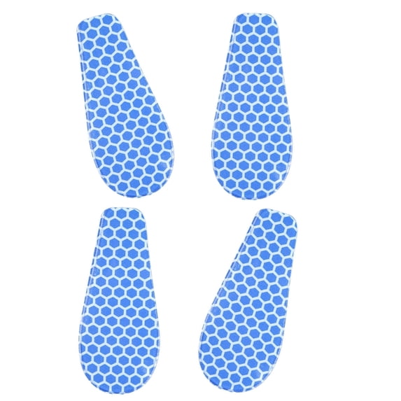 4Pairs Adhesive Ankle Protectors Pad Gel Padding Ankle Support Brace ...