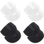 Xeyise 3 Pairs Foam Shoulder Pads for Women Men Set-in High Density ...