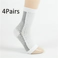 4Pairs Soothe Relief Socks for Neuropathy Pain,Neuropathy Socks for ...