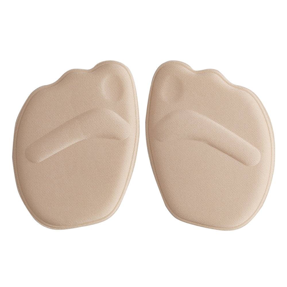 4Pairs Women's Forefoot Pad High Heels Half Insoles Memory Foam Anti ...