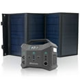 4Patriots Power Sidekick, ECO Free Everyday Backup, 300wH Solar ...