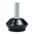 Round Base Leveling Feet With Nuts Adjustable Levelling Feet With Nuts ...