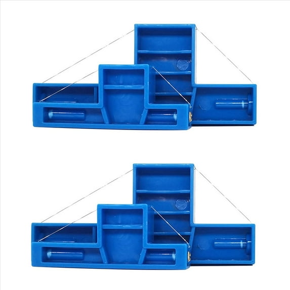 4Pc Angle Cutting Clay Tool and Wire Bevel Cutter Trimming for Pottery ...