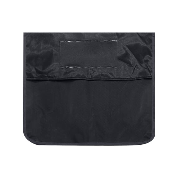 4Pc Classroom Student Seat Back Organizer Bag, 39*43Cm, Black, 4X ...