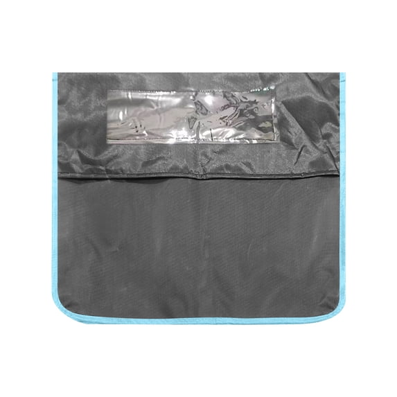 4Pc Classroom Student Seat Back Organizer Pouch 39*43Cm, 4-Pack Storage ...