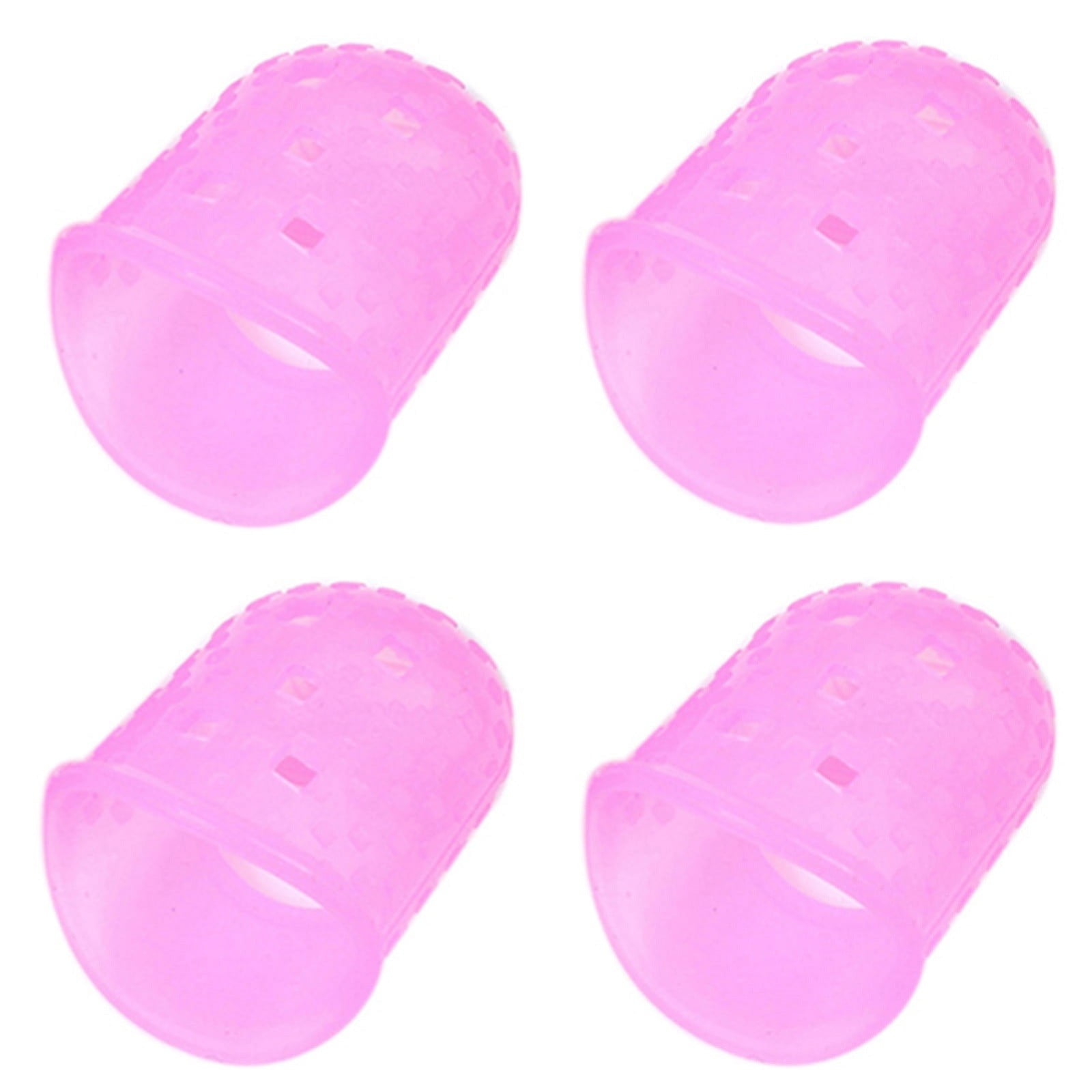 4Pc Guitar And Guzheng Finger Cots|4Pcs/Set Anti Slip Silicone ...