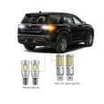 4Pc LED Bulbs For Nissan Pathfinder 2022-2025 LED Car Reverse Backup ...