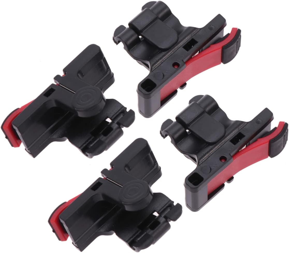 4Pc Mobile Game Controller Fire Buttons Game Buttons Shortcut Joystick ...