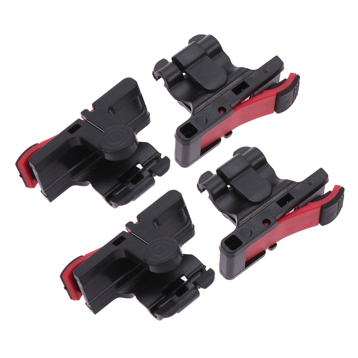 4Pc Mobile Game Controller Game Buttons Game Button Handle Aim Key ...