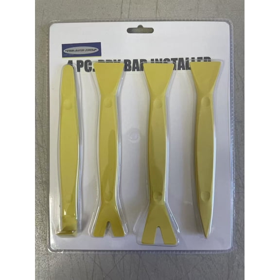 Shop Quality Pry Bar Sets and Hand Tools for Home Improvement