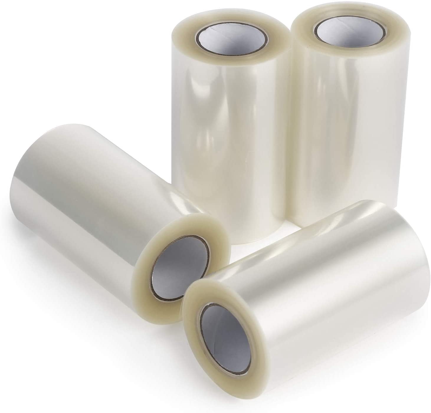 4Pck Cake Collar 3.1 x 394 inch, Acetate Sheets, Clear Acetate Roll and ...
