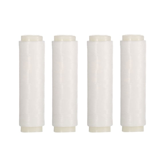 4Pcs 0.1mm/0.15mm Fishing Elastic Thread Invisible Sea Fishing Tying ...