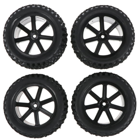 Plastic Toy Wheels