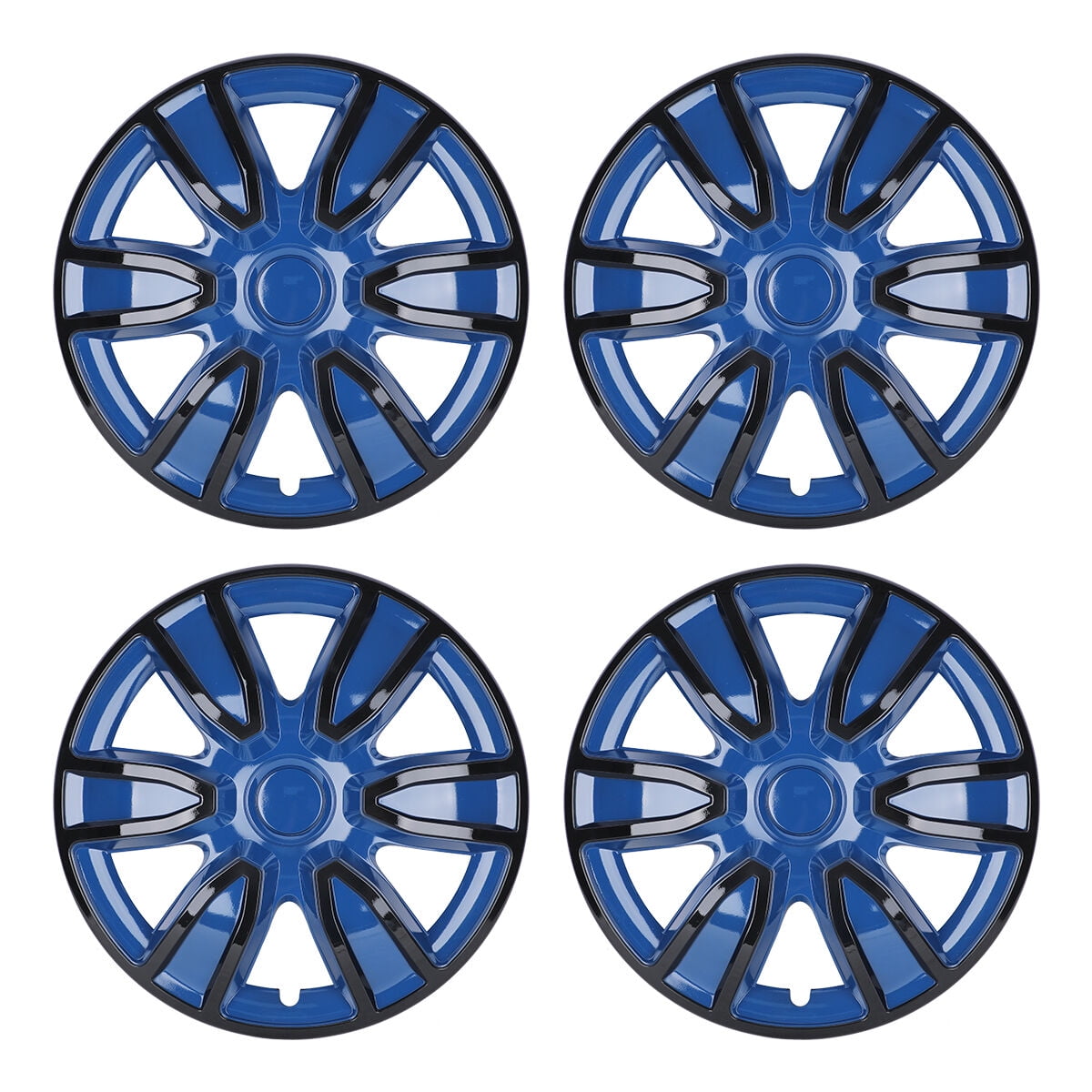 4Pcs 14 inch Universal Wheel Rims Cover Hubcaps,Snap on Car Truck SUV ...
