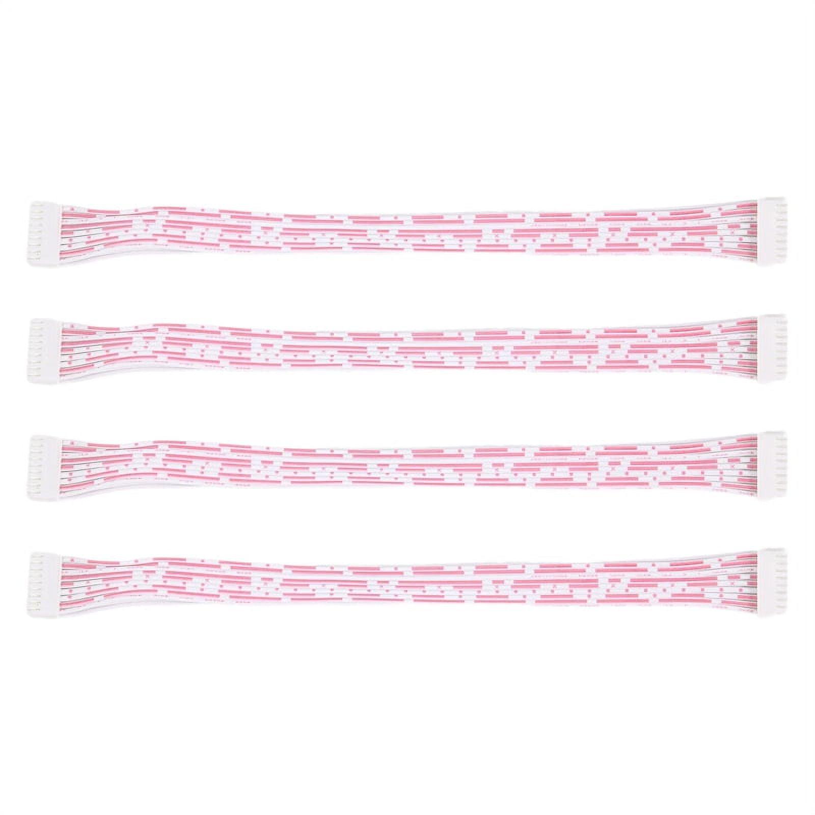 4Pcs 18Pin Signal Cable 2X9 Pins Miner Connect Date Cable for Antminer ...