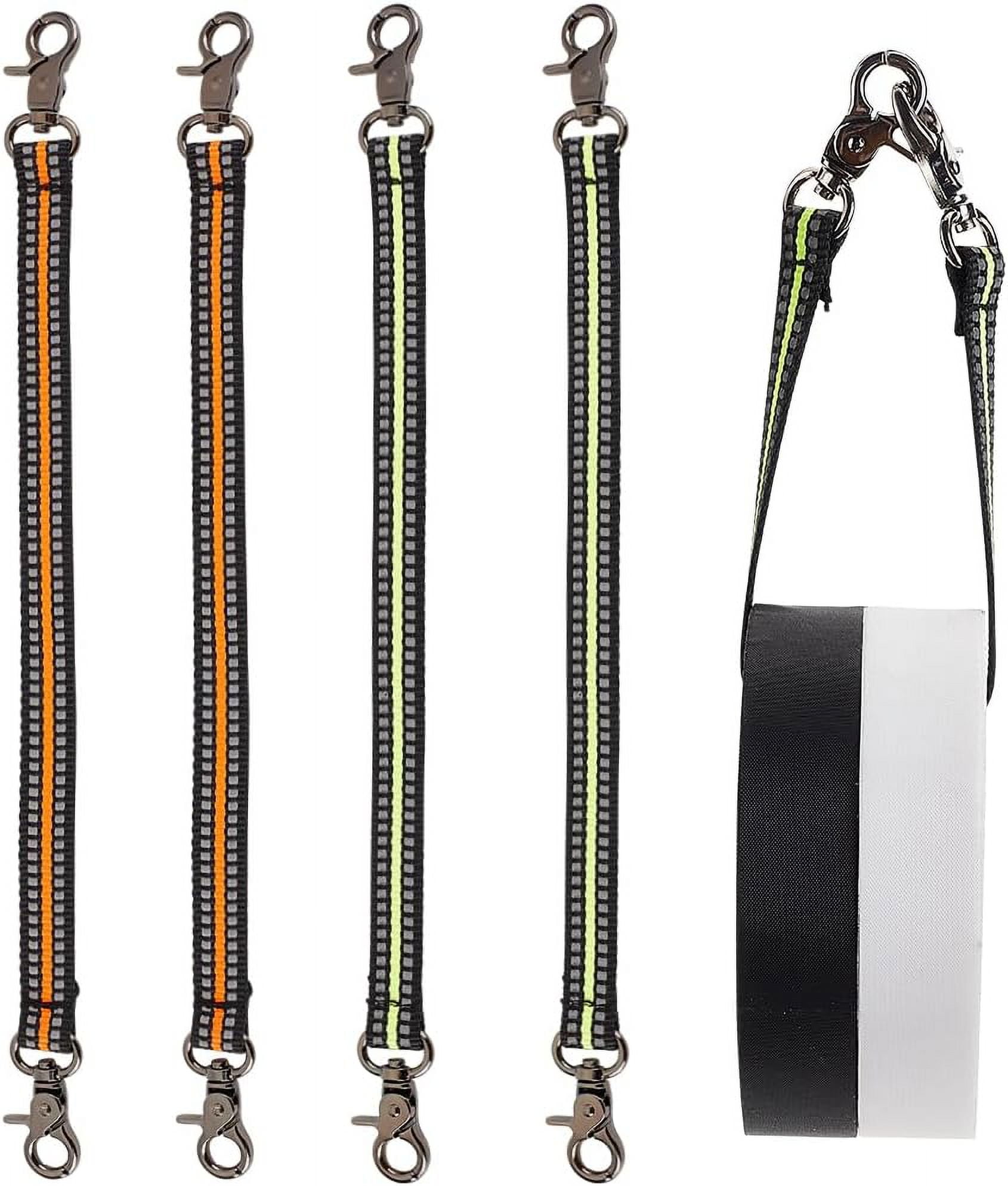 4Pcs 2 Colors Electrical Tape Holder Electrical Tape Hooks Polyester ...